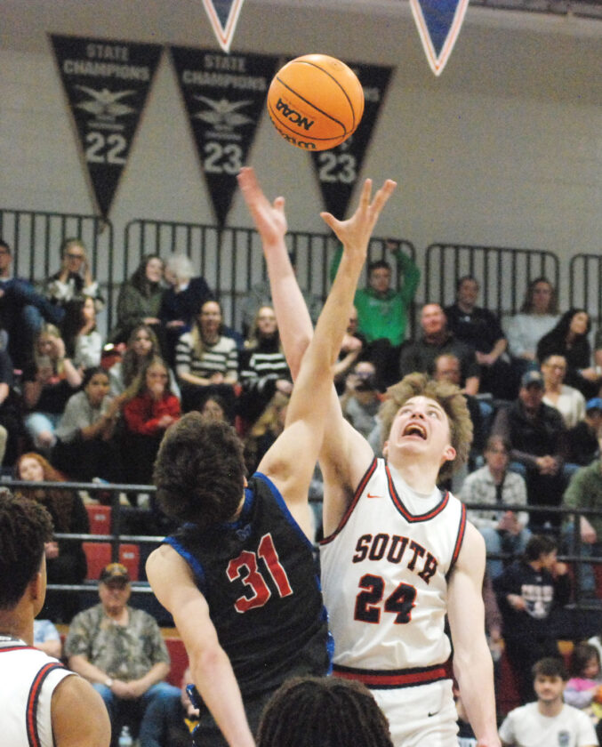 Parkersburg South takes down No. 1 Morgantown | News, Sports, Jobs ...